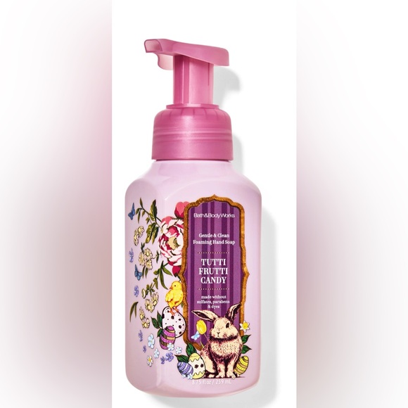 Bath & Body Works | Bath & Body | Bath Body Works Tutti Frutti Candy ...